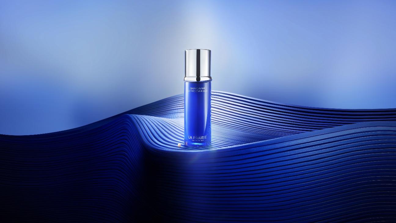 Η La Prairie παρουσιάζει το επόμενο κεφάλαιο της συλλογής Skin Caviar ...