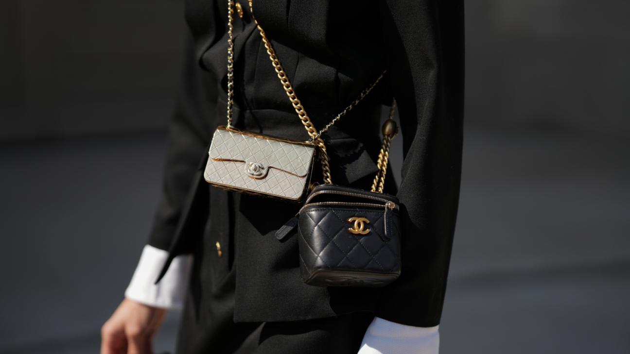 Vanity bags -Οι τσάντες του 2026 θυμίζουν πολυτελή νεσεσέρ | BOVARY