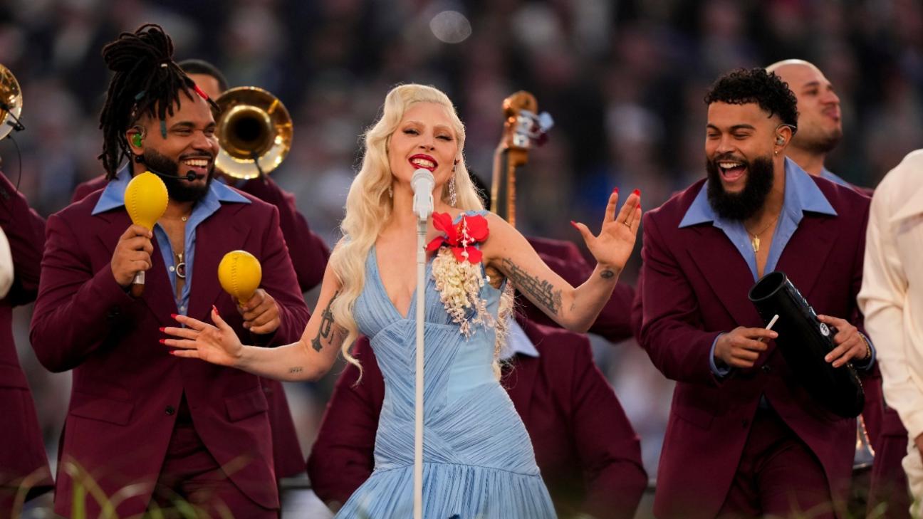 Πώς η Lady Gaga τίμησε το Πουέρτο Ρίκο με την εμφάνισή της στο Super ...