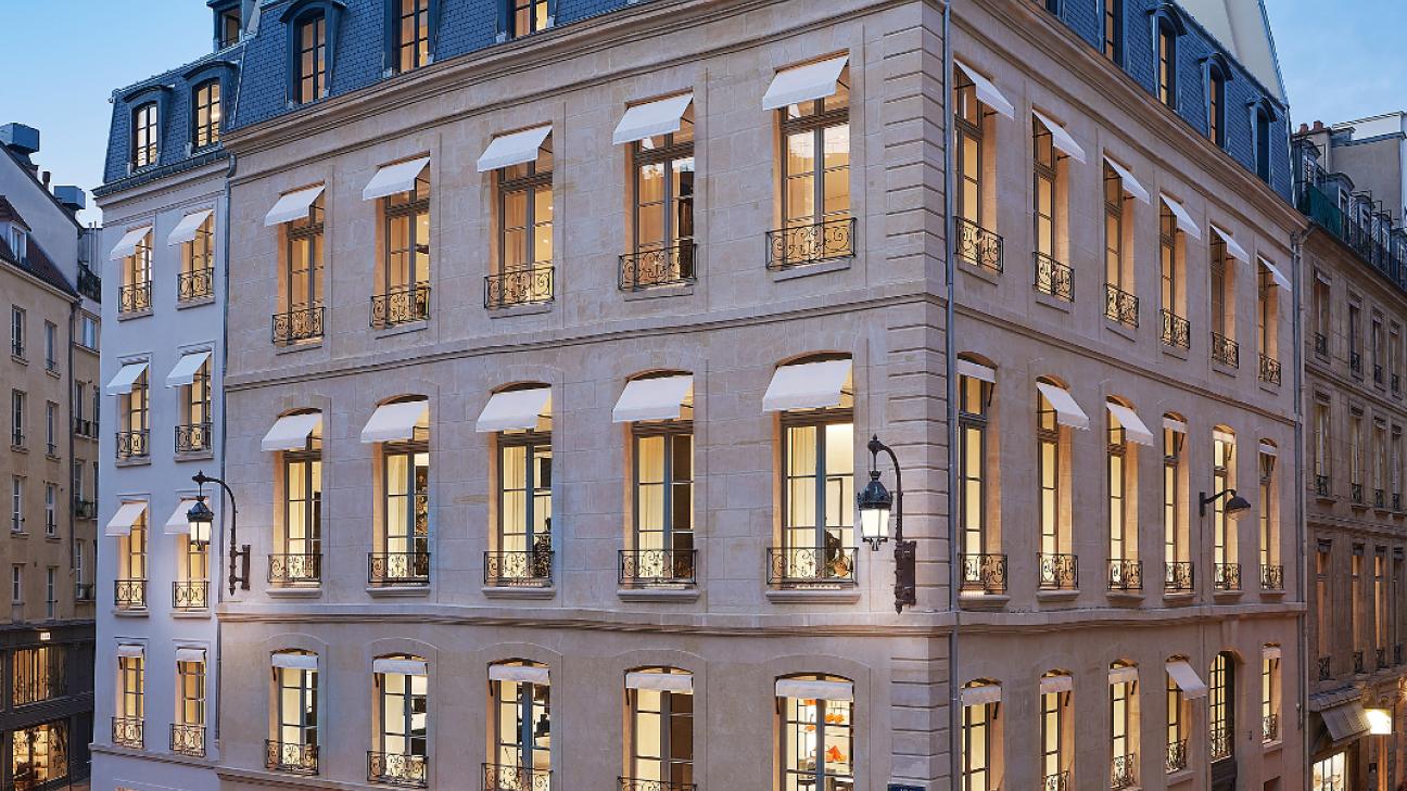 Rue Cambon 19: «Η χώρα των θαυμάτων της Chanel», μια ολοκαίνουργια ...