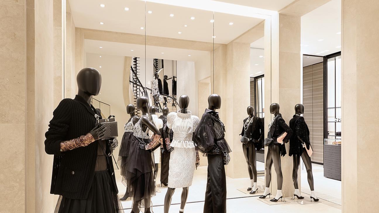 Rue Cambon 19: «Η χώρα των θαυμάτων της Chanel», μια ολοκαίνουργια ...