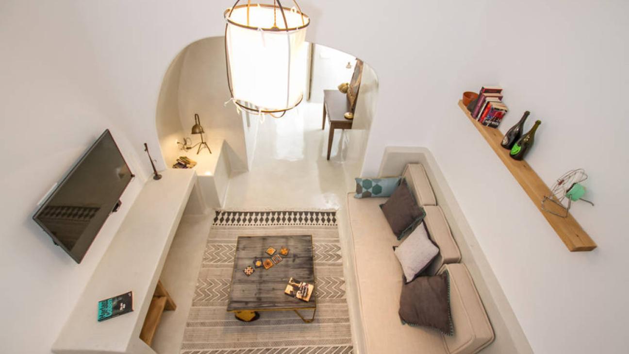 Ενα από τα τοπ σπίτια στην Ελλάδα για την Airbnb | BOVARY