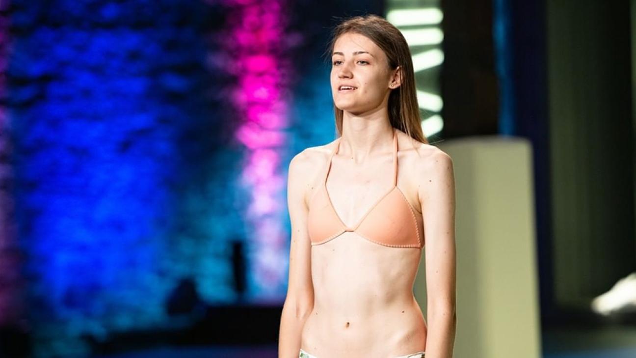 H Eιρήνη Ερμίδου του GNTM στην ιταλική Vogue -Έκοψε τα μαλλιά της και η αλλαγή της εντυπωσιάζει ...