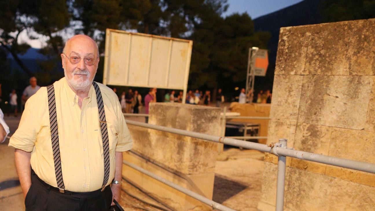 Κώστας Γεωργουσόπουλος: «Οι καλοί, οι κακοί και οι άσχημοι της ...