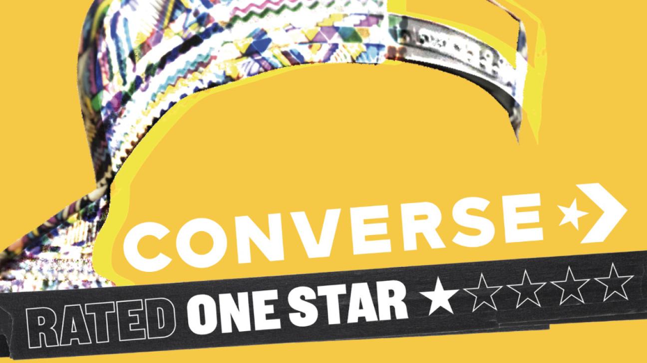Η Converse Greece δημιουργεί στο Instagram την πρώτη ταινία σε κάθετη ...