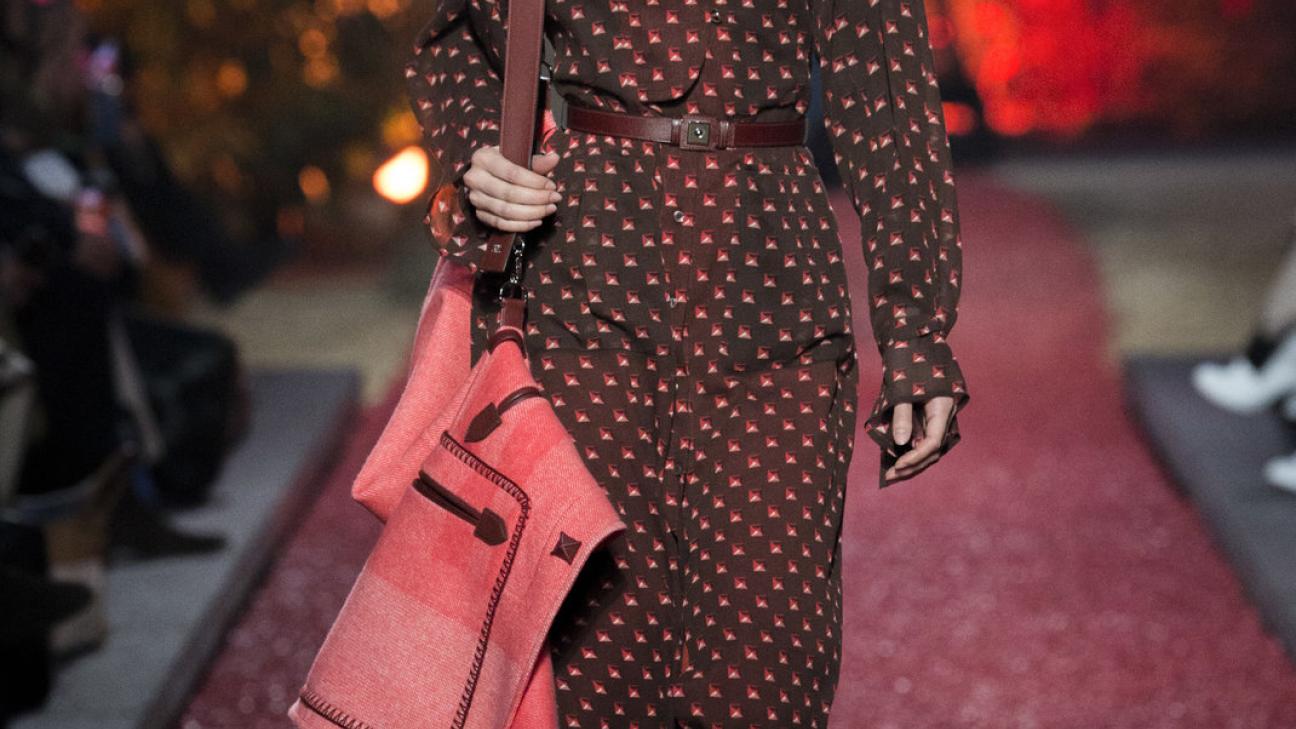 Η εκλεπτυσμένη φινέτσα του οίκου Hermès για το Φθινόπωρο του 2018 | BOVARY