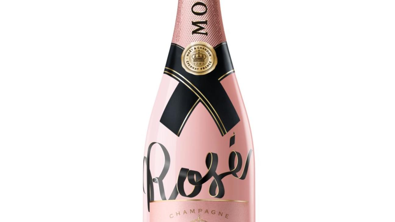 Η Moët & Chandon αποκαλύπτει τη νέα συλλεκτική συλλογή Rose Treasured ...