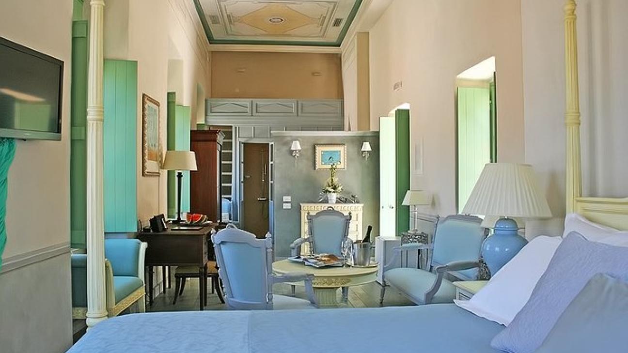 Διακοπές για 2 -Αυτά είναι τα πιο ρομαντικά ξενοδοχεία στην Ελλάδα, όλα ...