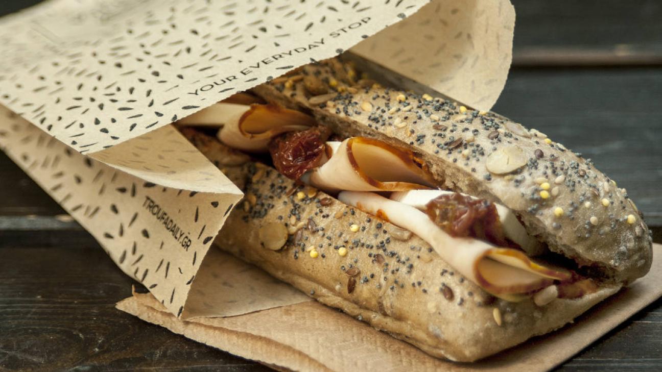 Troufa Bread & Chocolate: Ο φούρνος-patisserie-café στη Δροσιά είναι ...
