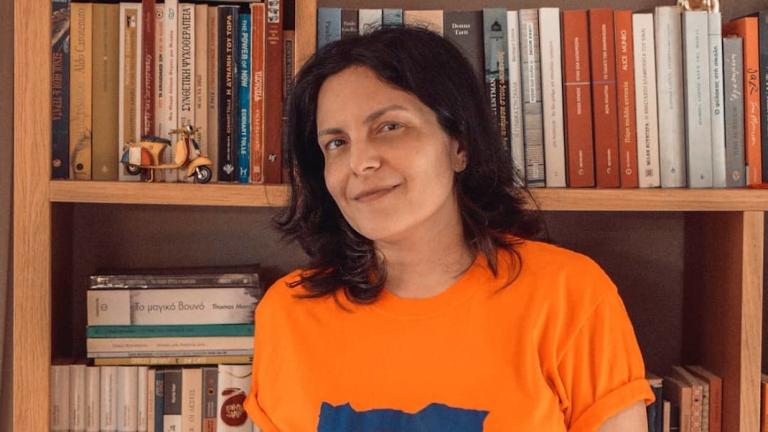 H Ελεάνα Βραχάλη συγκλονίζει μιλώντας για τη σκλήρυνση κατά πλάκας | BOVARY