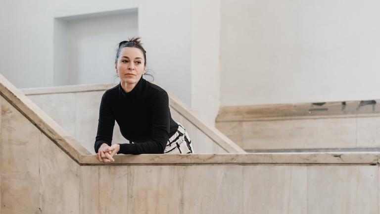 ΜΑΡΙΑ ΠΡΩΤΟΠΑΠΠΑ | BOVARY