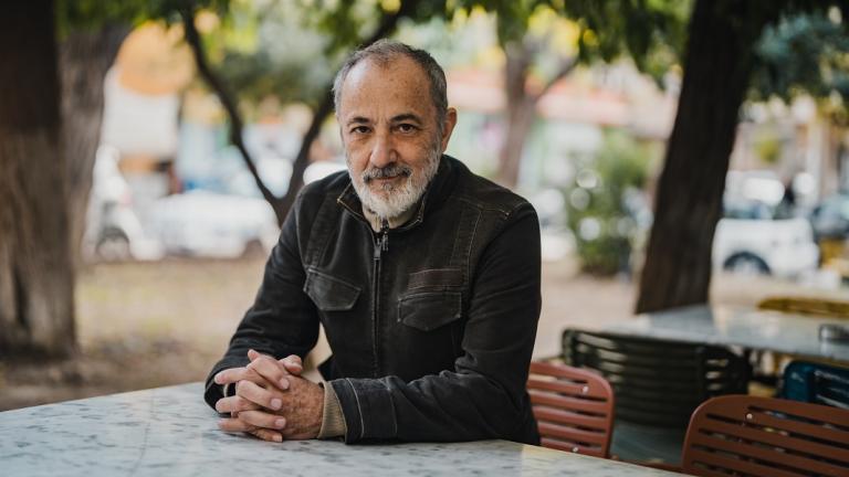Στέλιος Μάινας: «Πρώτα είπα “ναι” στον “Σασμό” και μετά είδα τη σειρά ...