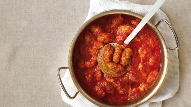 Σουτζουκάκια σμυρναίικα, ένα ακαταμάχητο comfort food από την Ανατολή ...