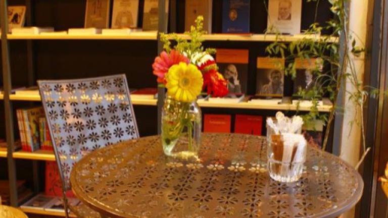 Πίνεις καφέ διαβάζεις και βιβλίο -6 art cafe στην Αθήνα | BOVARY