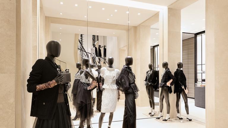 Rue Cambon 19: «Η χώρα των θαυμάτων της Chanel», μια ολοκαίνουργια ...