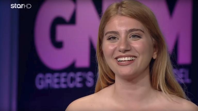 GNTM 2: Το plus size μοντέλο που πήρε 4 «ναι» -Ενθουσιάστηκε η Βίκυ Καγιά με την Αλεξία | BOVARY