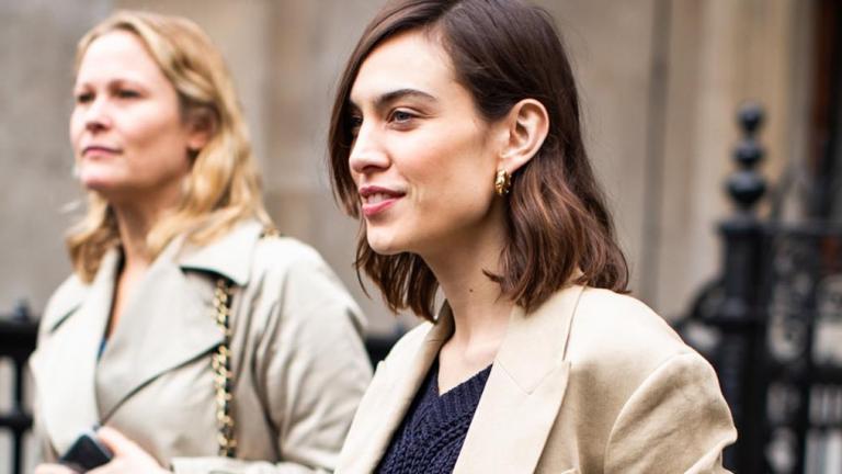 Το κοστούμι της Αλέξα Τσάνγκ είναι το πρώτο της συλλογής H&M Studio -Αδιαπραγμάτευτα chic | BOVARY